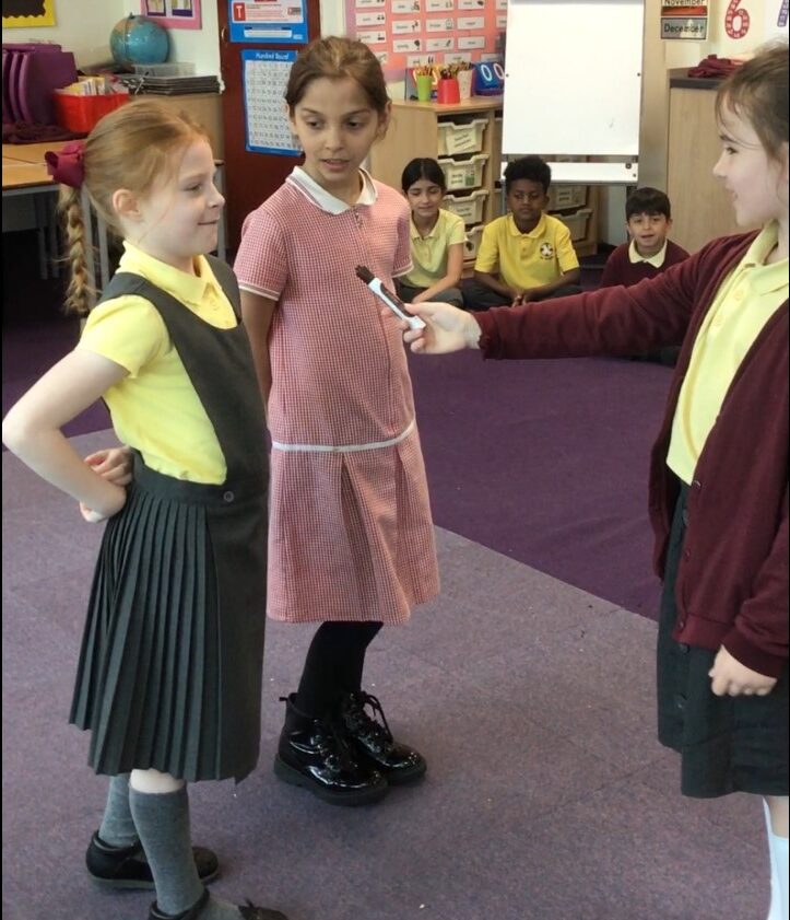 Year 4 | St Hugh's Catholic Primary School